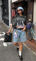 A volta da t-shirt de banda: 12 looks com a tendência - Guita Moda